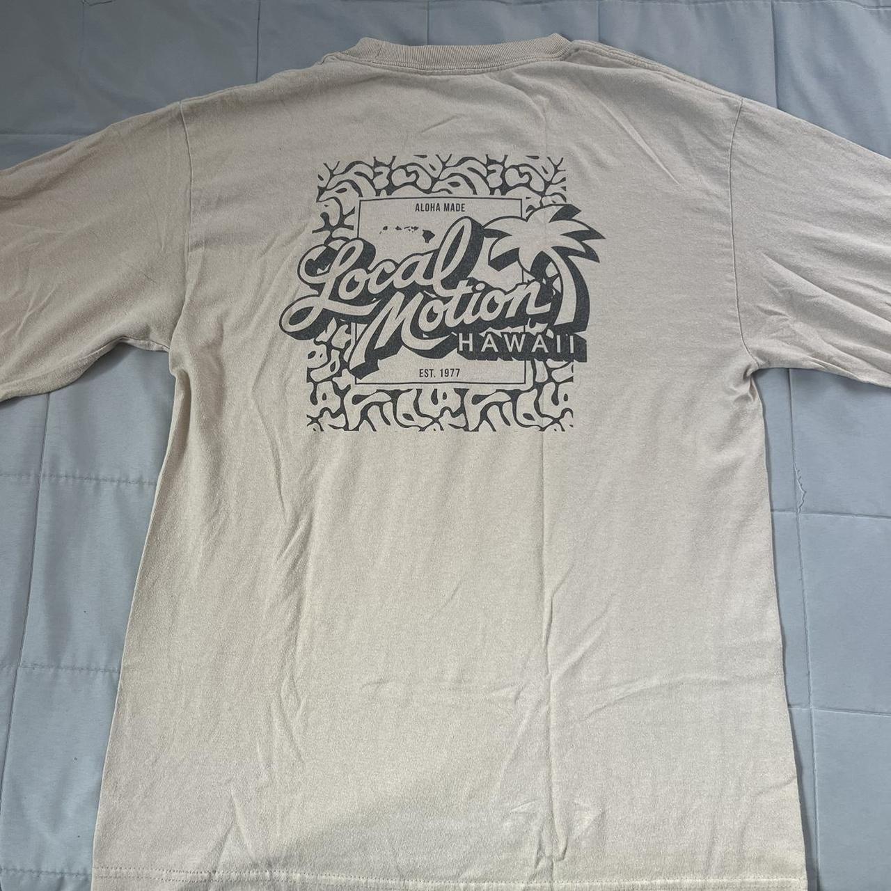 Local Motion/ T&C/ Town and Country T-Shirt Local... - Depop