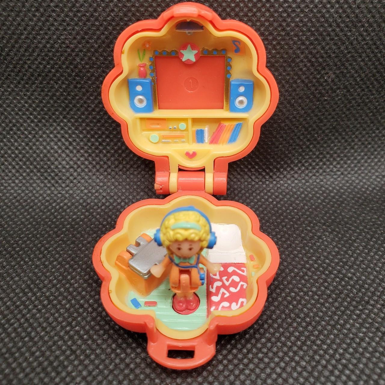 Rare 1991 Vintage Bluebird Polly Pocket Polly in Her... - Depop