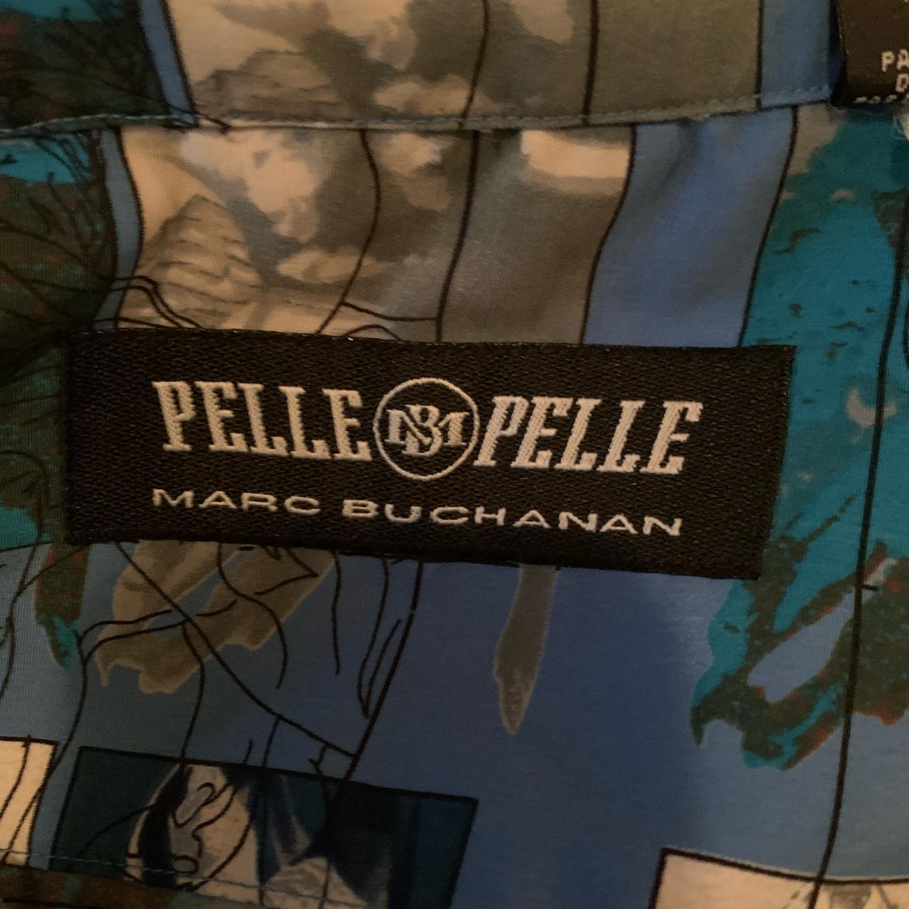 Xl pelle pelle Marc buchanan button up perfect... - Depop