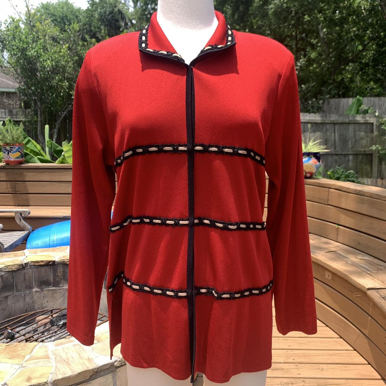 Misook made in Korea size M #misook #korea - Depop