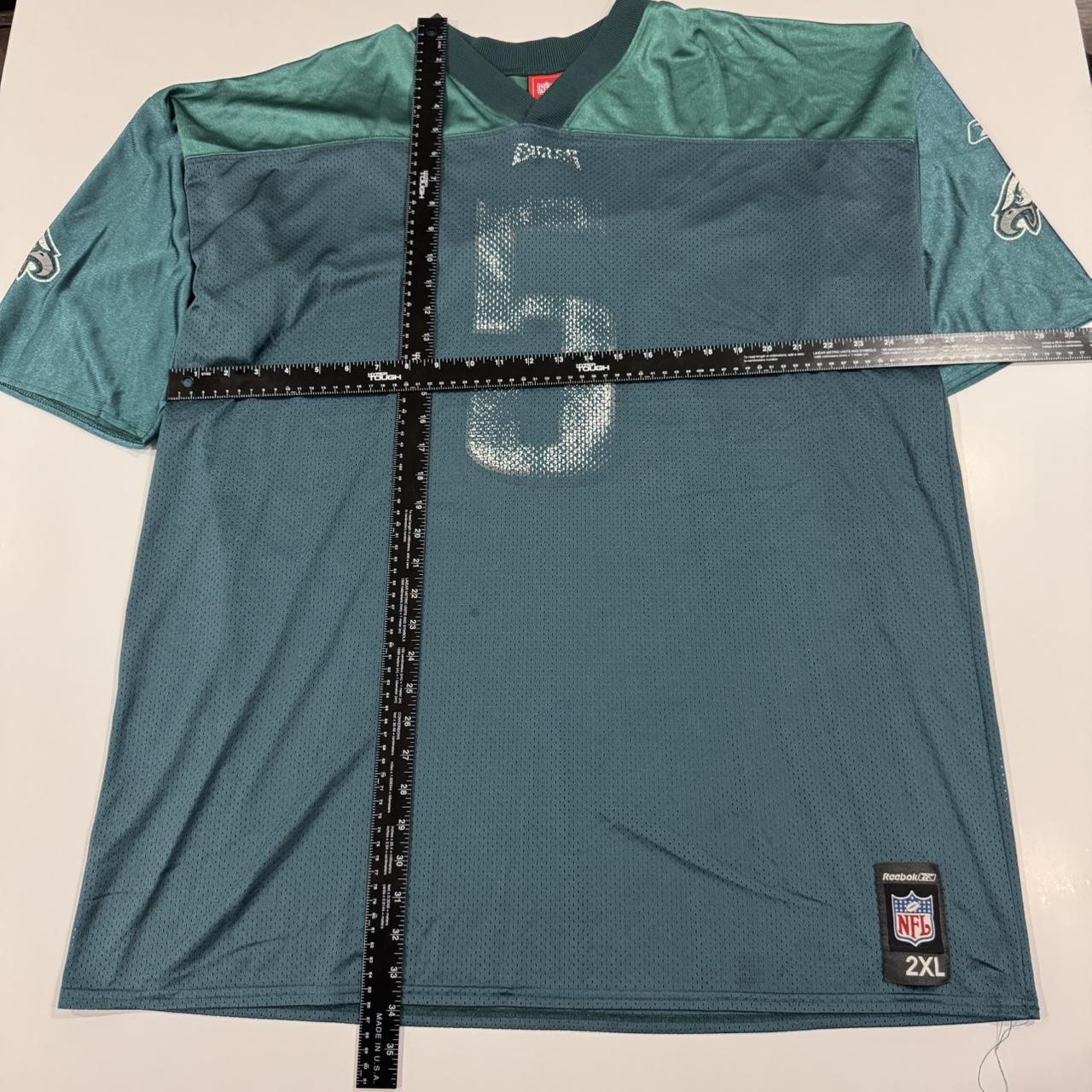Vintage Philadelphia Eagles Donovan Mcnabb #5 jersey... | Depop