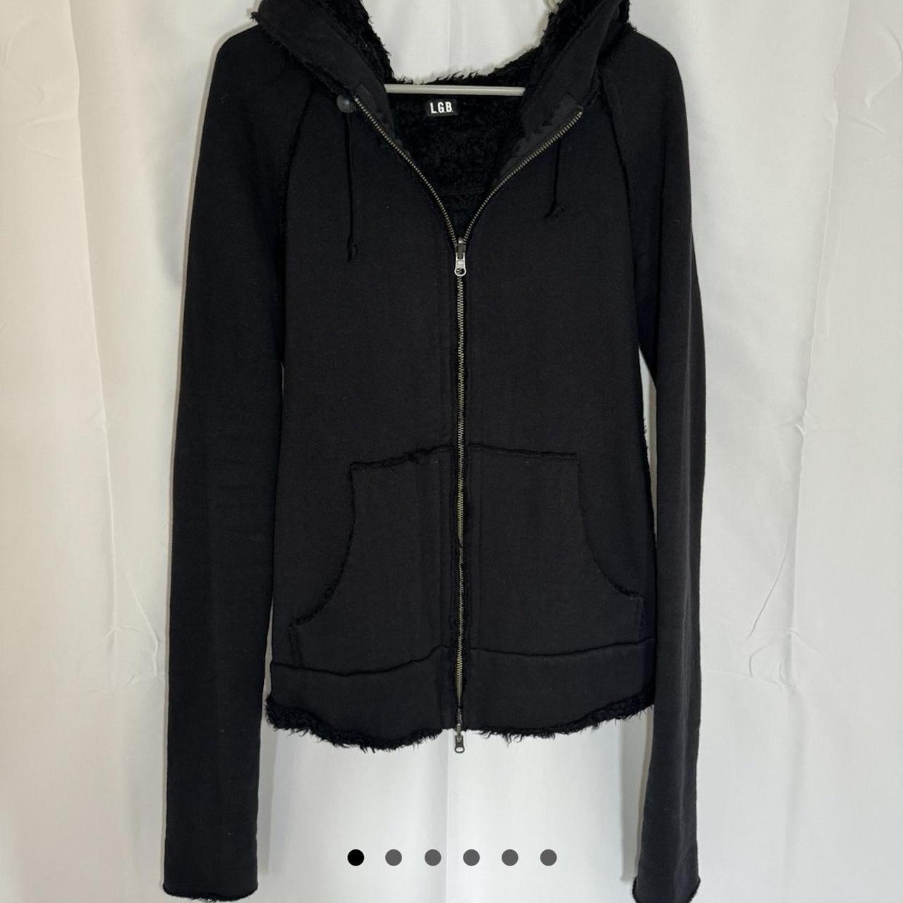 Not Selling ‼️‼️ Looking to buy LGB X ISWN parka... - Depop