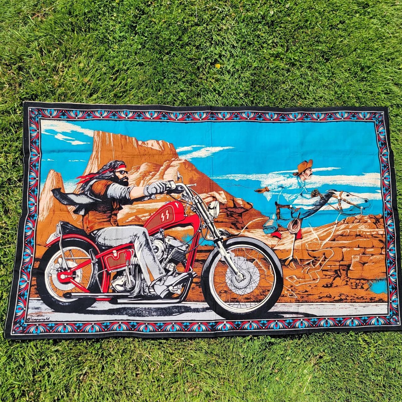 Incredible Condition David Mann Ghost Rider... | Depop