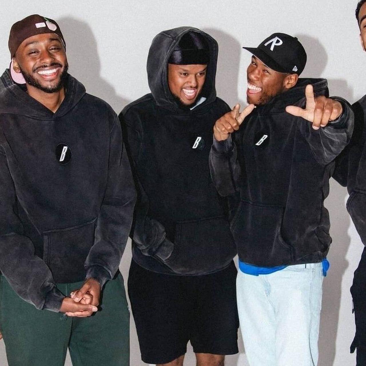 Beta Squad limited edition hoodie willing to... - Depop