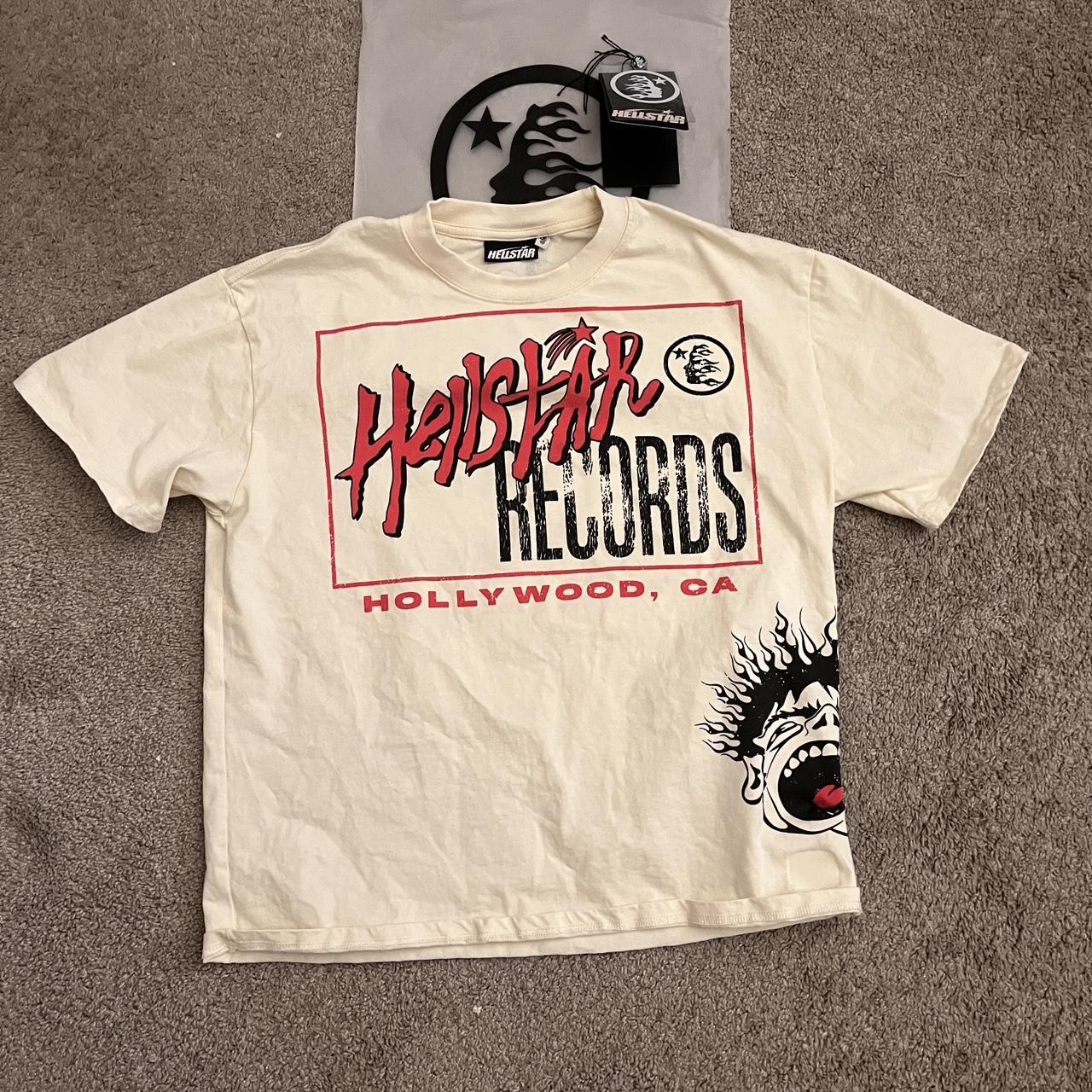 Hellstar shirt Authentic Dm for receipt Dm before... | Depop