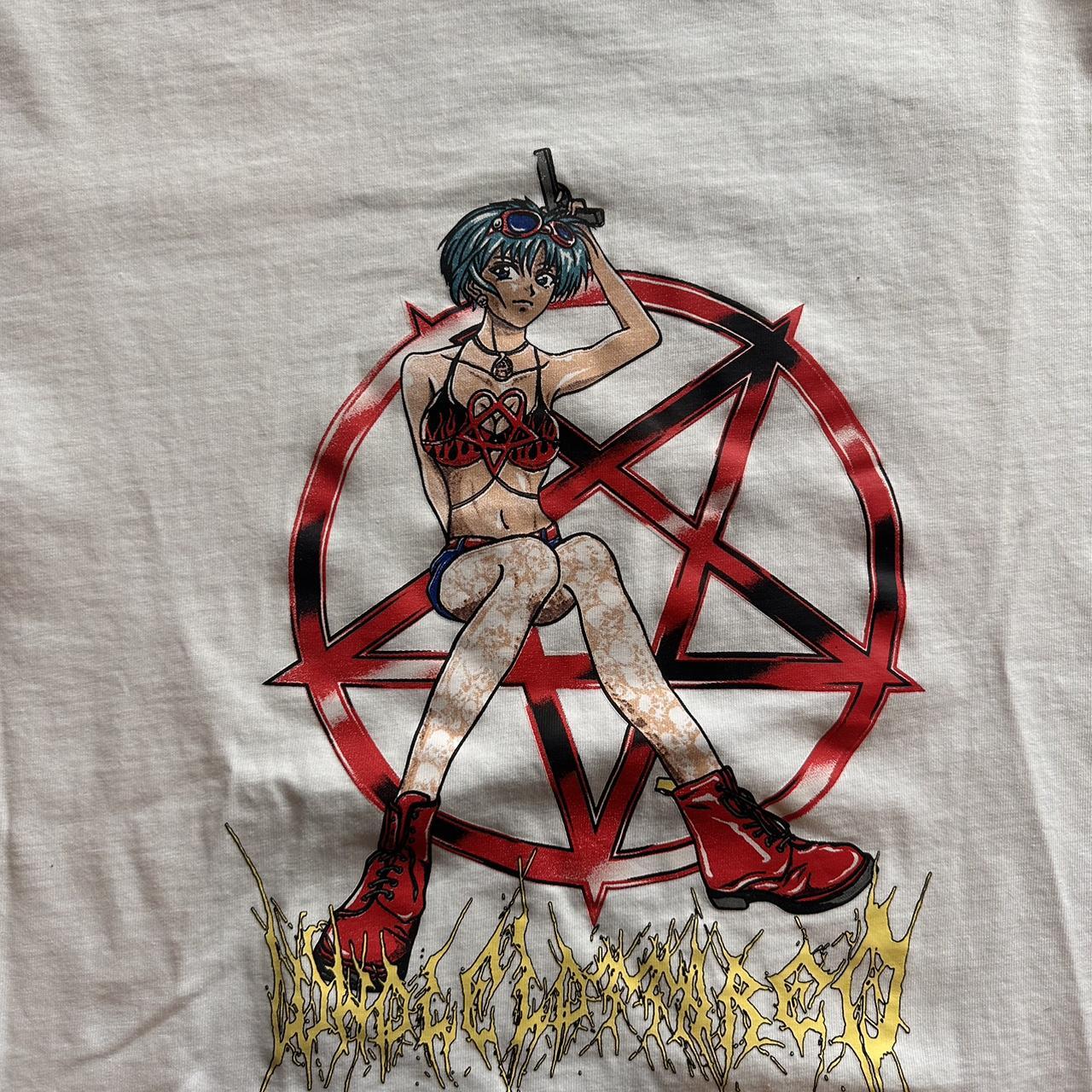 Playboi carti WLR merch Perfect condition Medium... - Depop