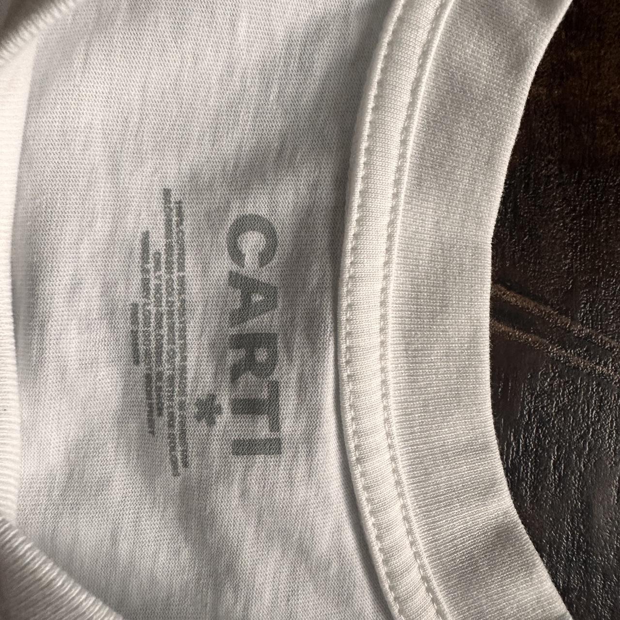 Playboi carti WLR merch Perfect condition Medium... - Depop