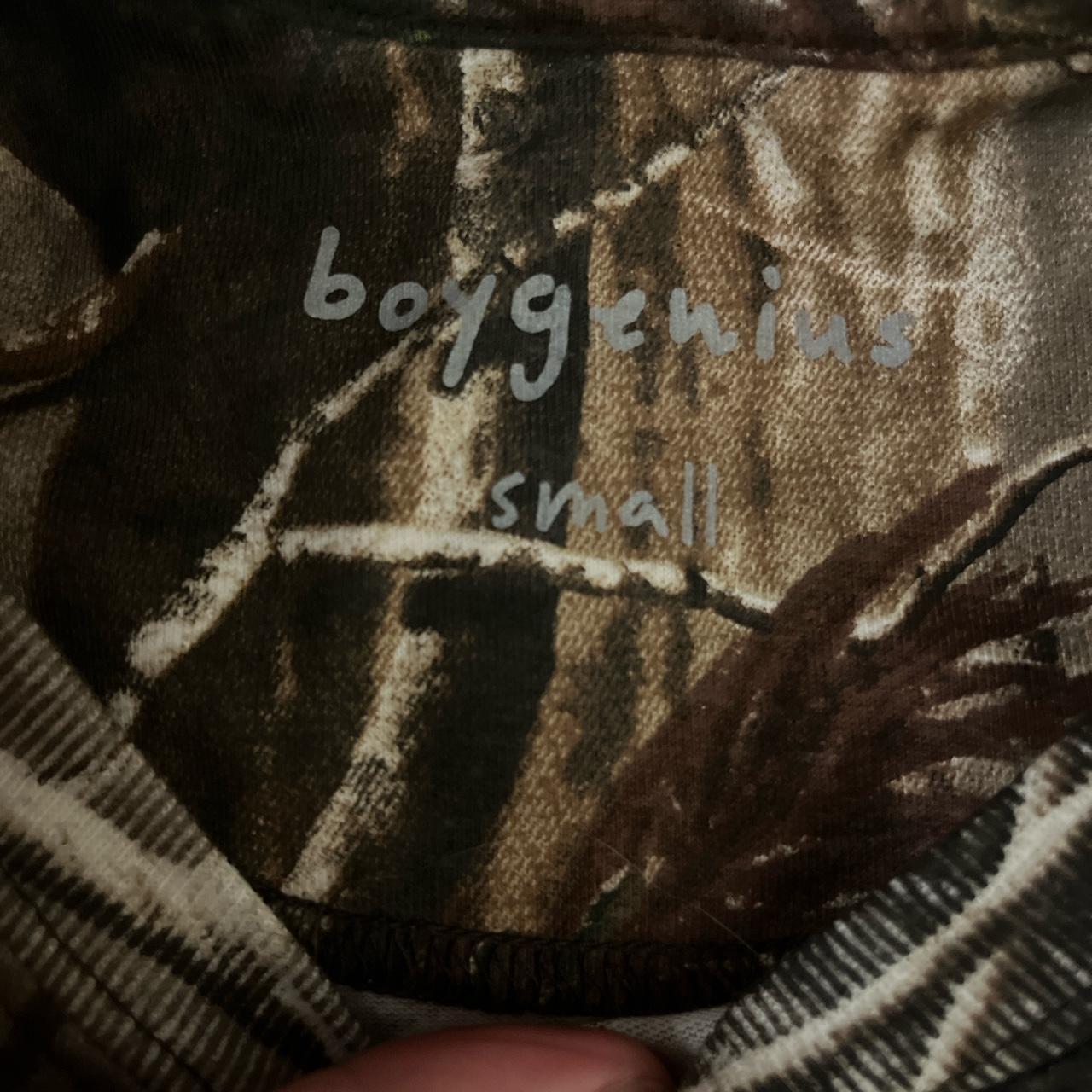 Limited edition Boygenius pride shirt. Was only sold... - Depop