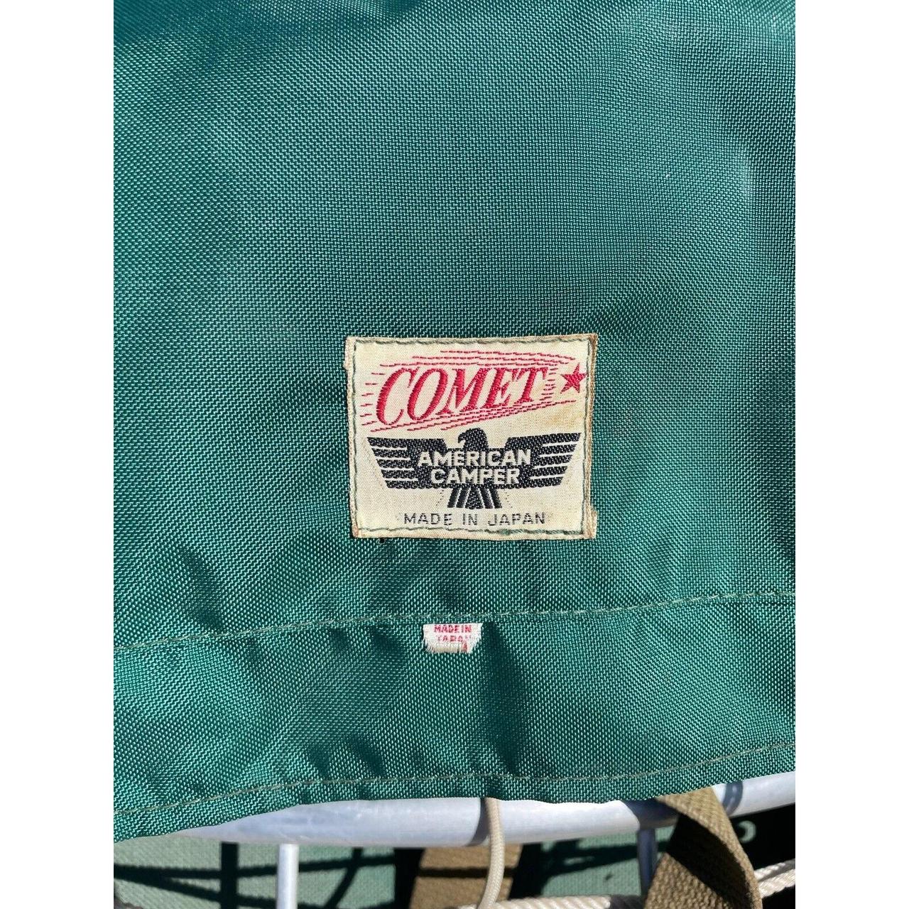 This vintage American Camper Comet backpack is... - Depop