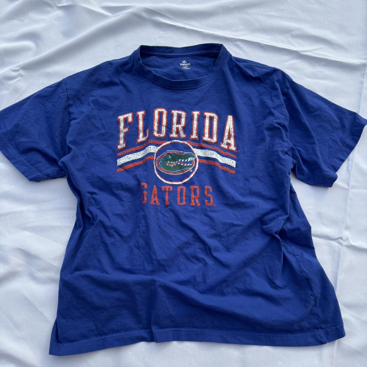 UF Gators Apparel T-Shirt •size x-large #uf... | Depop
