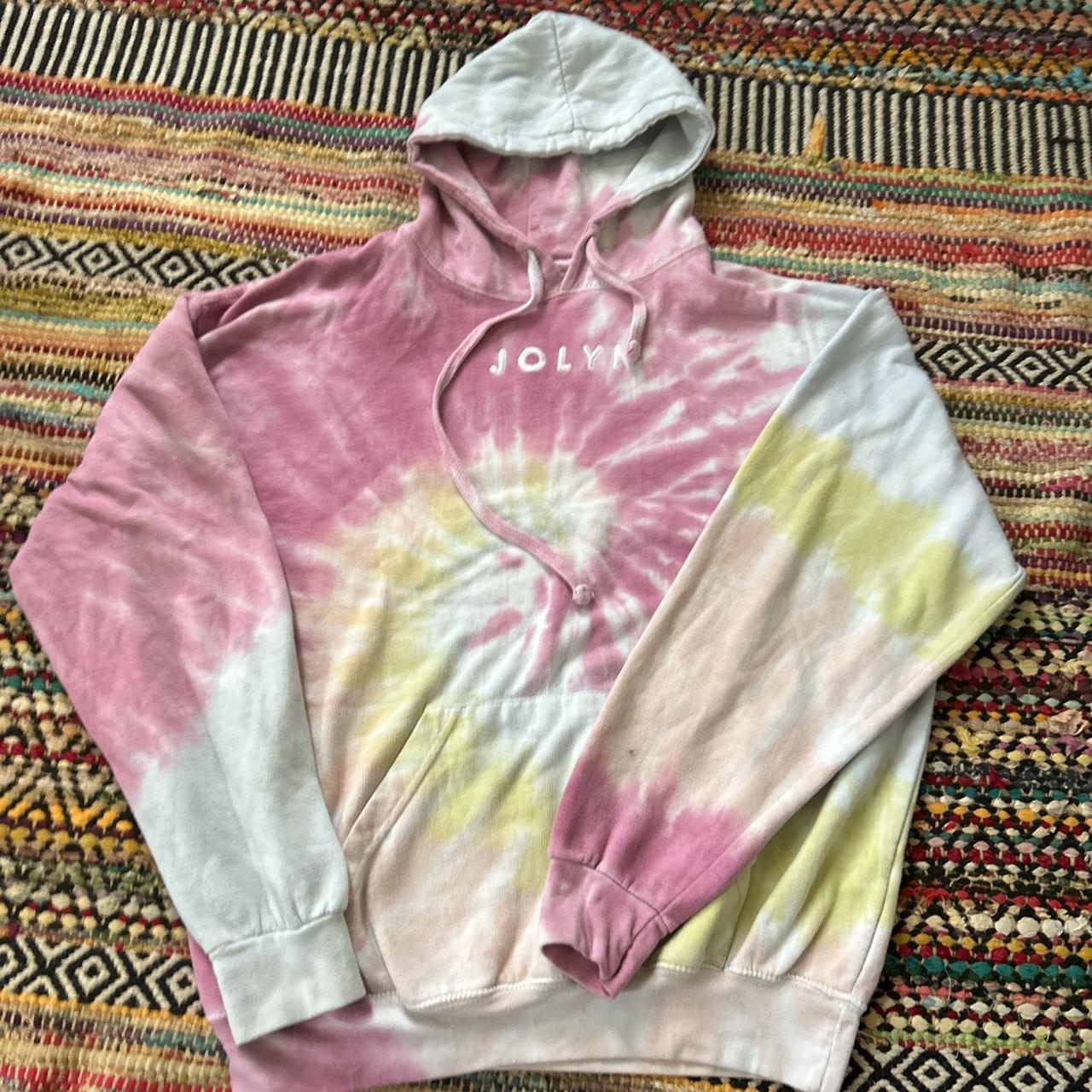 Jolyn Tie Dye Depop