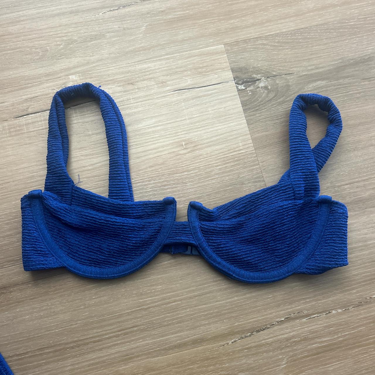 Pretty Little Thing Bikini Set Top And Bottoms Depop
