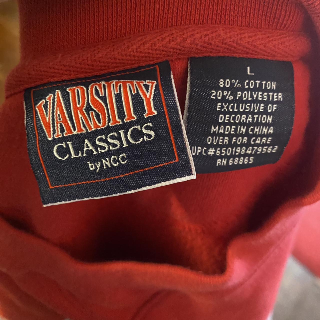 Vintage Ohio State OSU Buckeyes Crewneck Tagged... | Depop