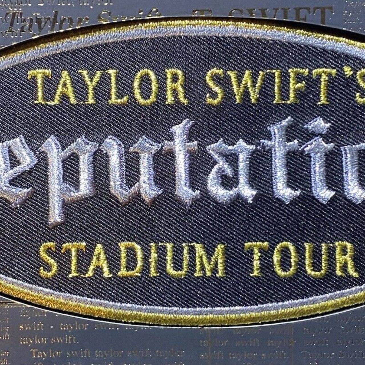Taylor Swift Reputation Stadium Tour VIP - Depop