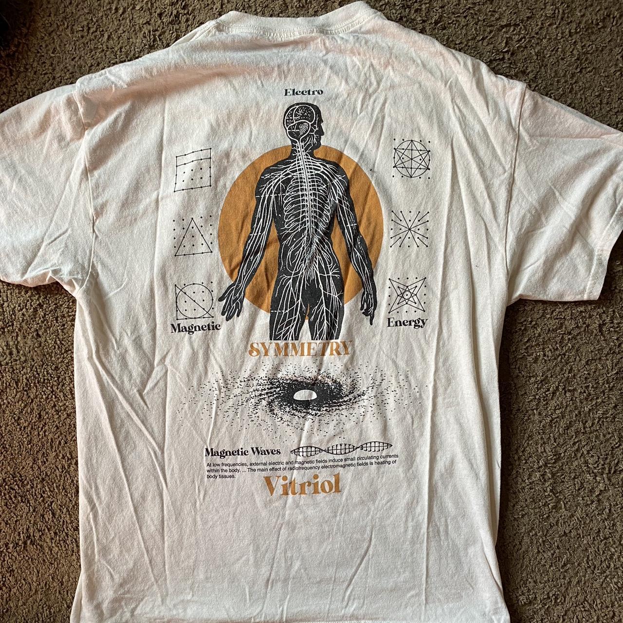 Vitriol t-shirt - Depop