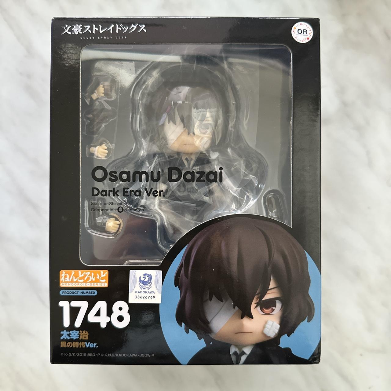 Osamu Dazai Dar Era Ver. Nenderoid New in box unopened - Depop
