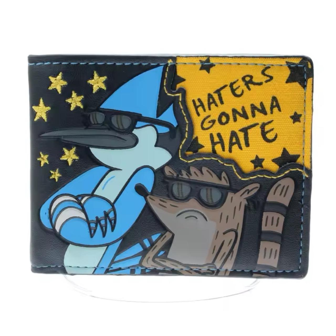Official Cartoon Network Regular Show wallet Super... - Depop