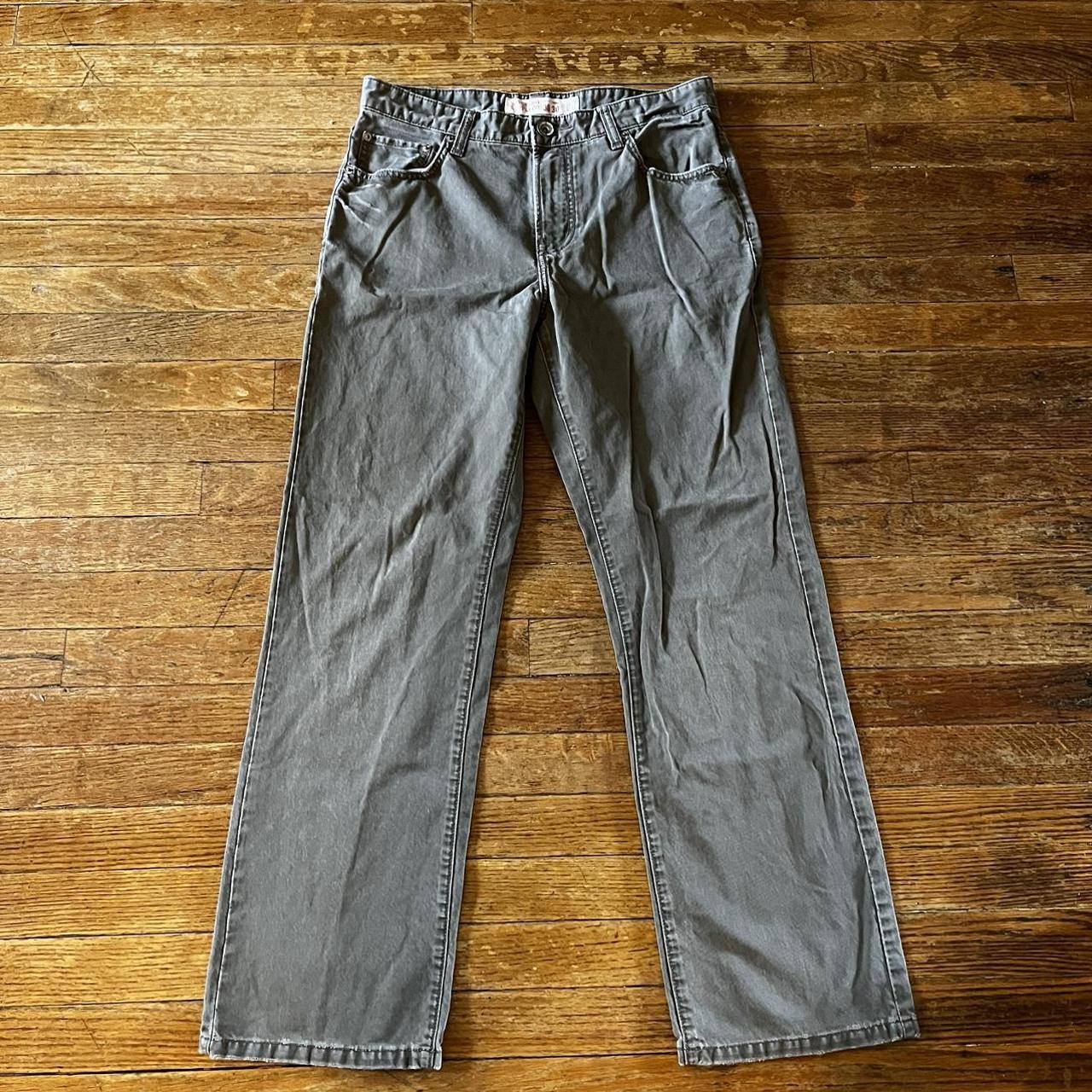 Vintage mossimo supply pants Good condition, some... - Depop