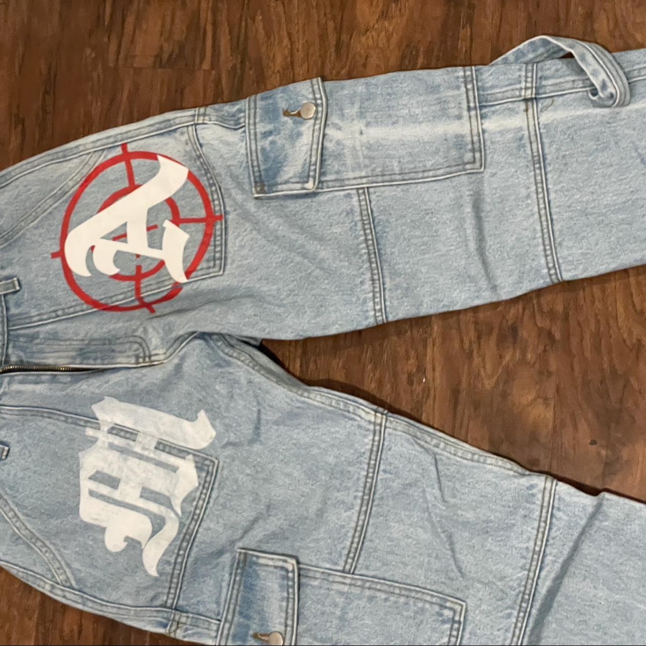 Quality Menace Jeans - Depop