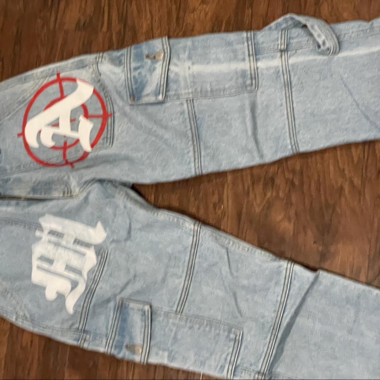 Quality Menace Jeans - Depop