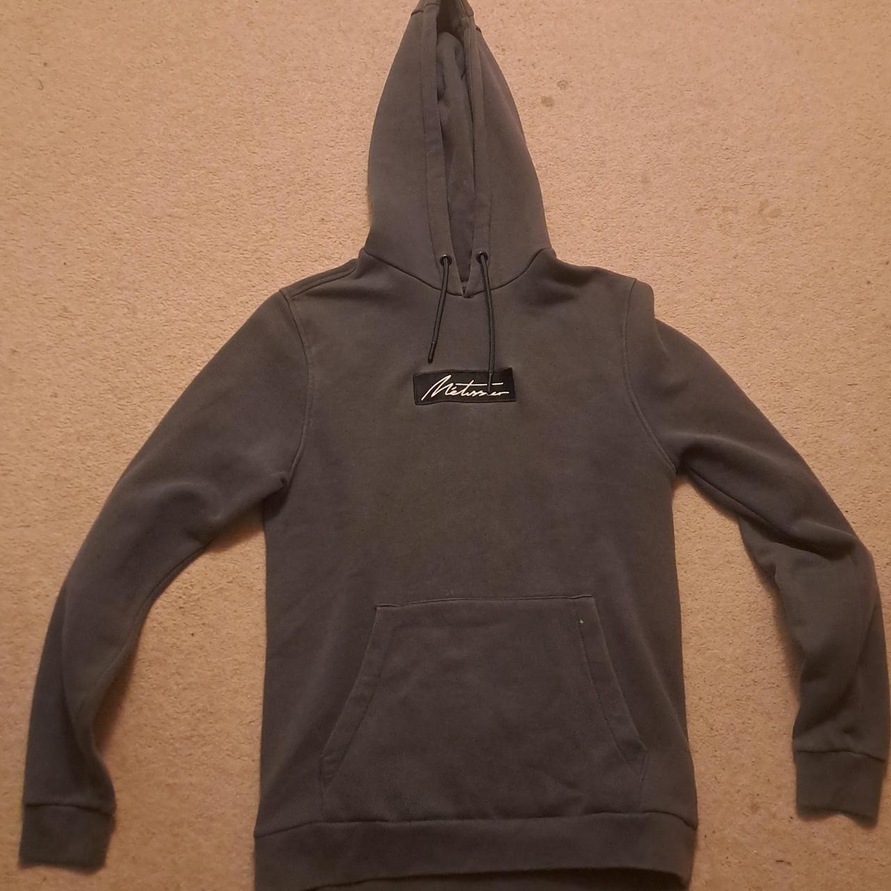 Metissier Paris Hoodie in small. Logo on the chest... - Depop