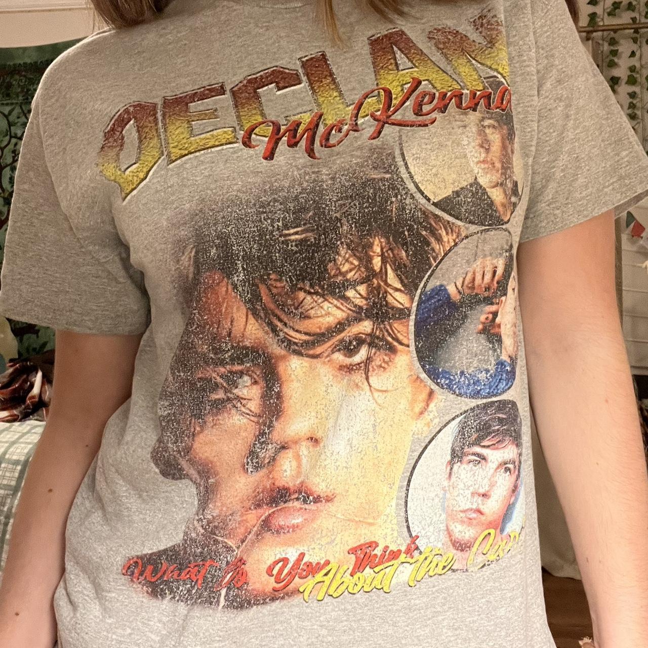 DECLAN MCKENNA MERCH TSHIRT!!! cute with jeans and... - Depop