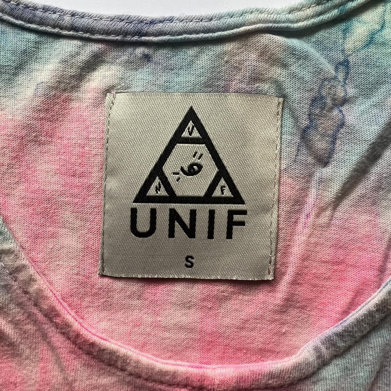 UNIF Women's Multi Dress | Depop