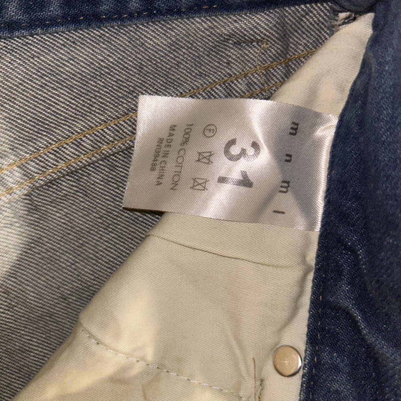 Mnml Jeans Size 31 - Depop