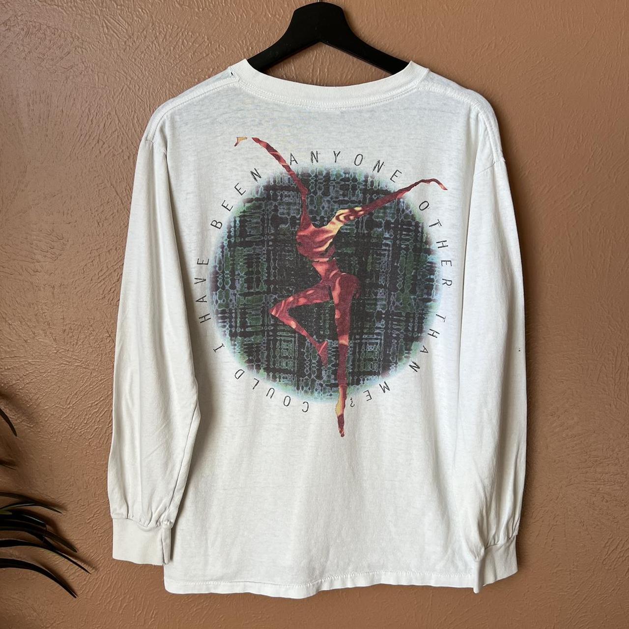 Vintage Dave Matthews Band Long Sleeve T Shirt... - Depop