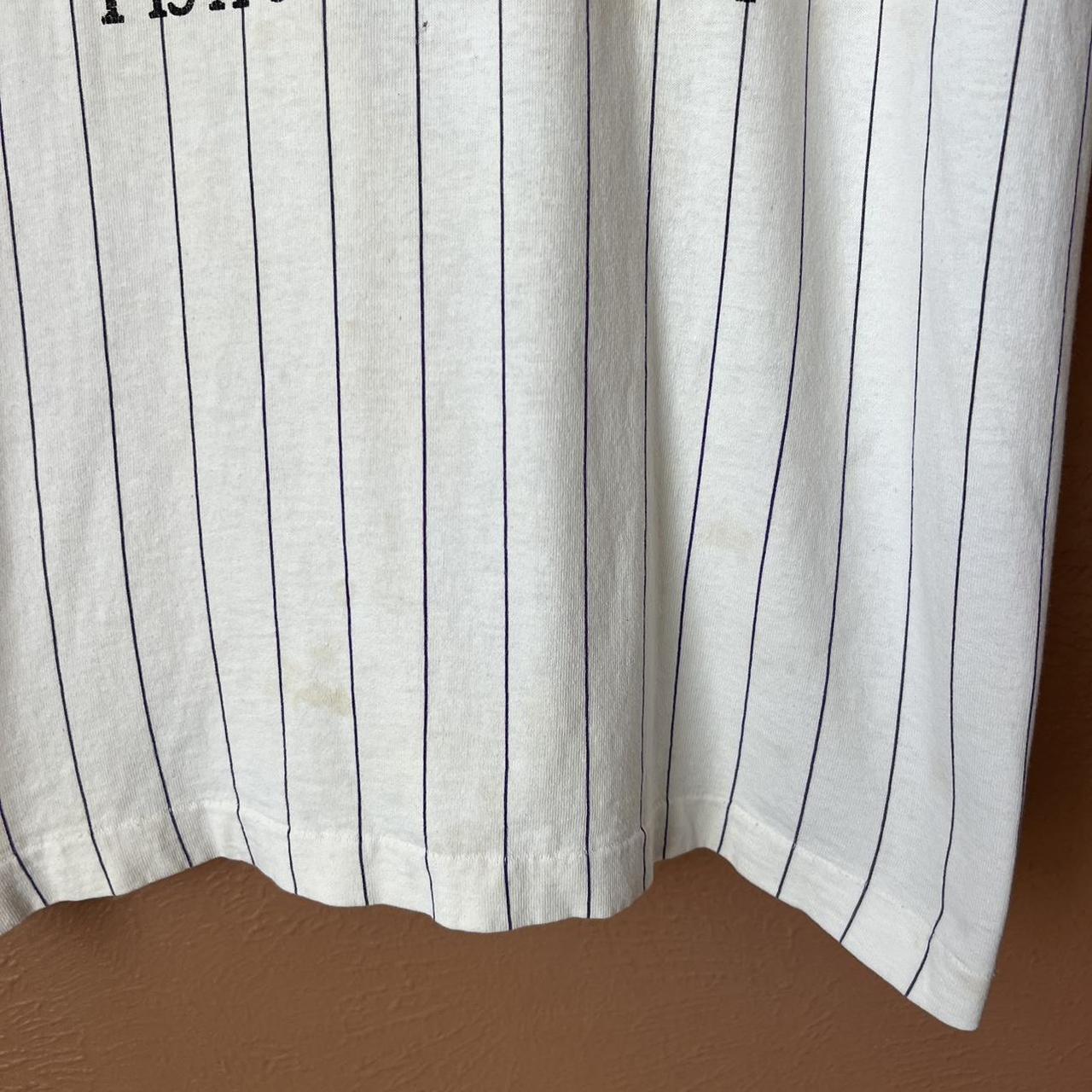 Vintage Camacho Green Monster College T Shirt... | Depop