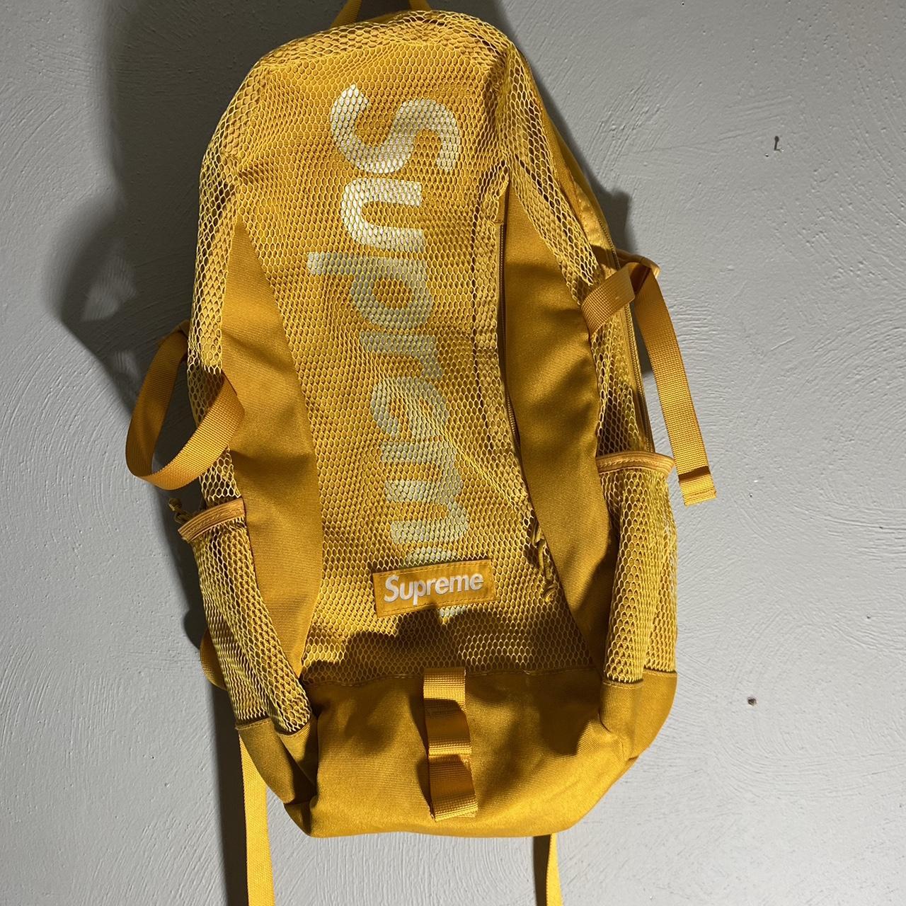 Supreme m3 back pack - Depop