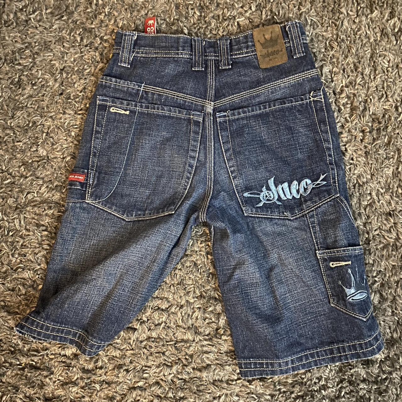 Kids jnco jeans siz 8 - Depop