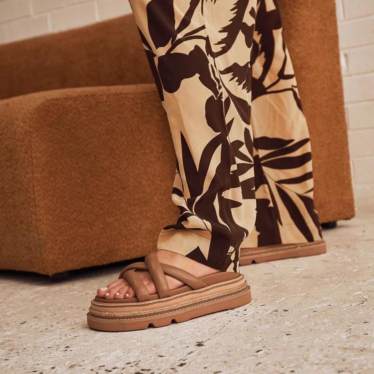 Alias Mae Verity Sandal Only worn 3 times - comes... - Depop