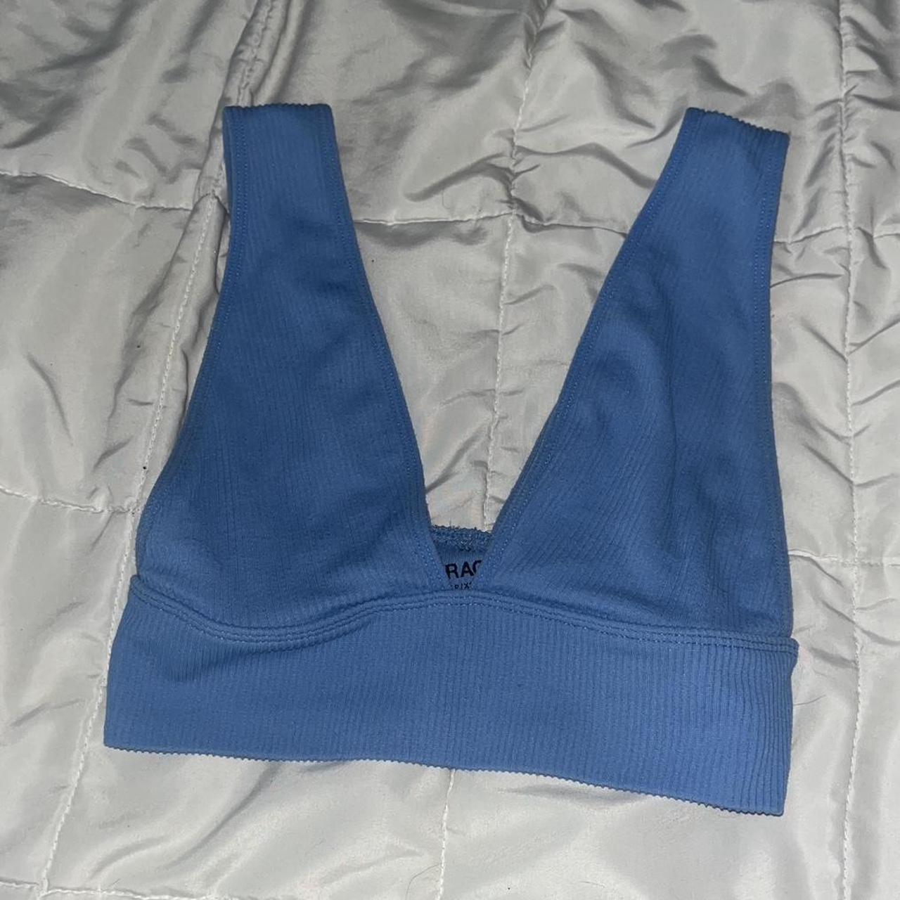 Super cropped women’s garage top size small or XS... - Depop