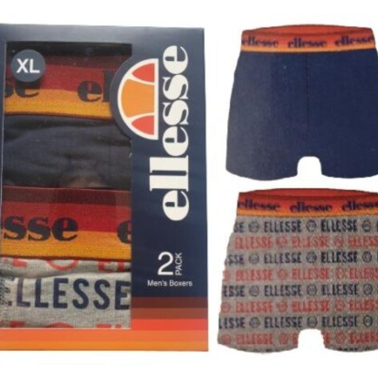 Ellesse 2 Pack Boxer Shorts Keep your underwear... - Depop