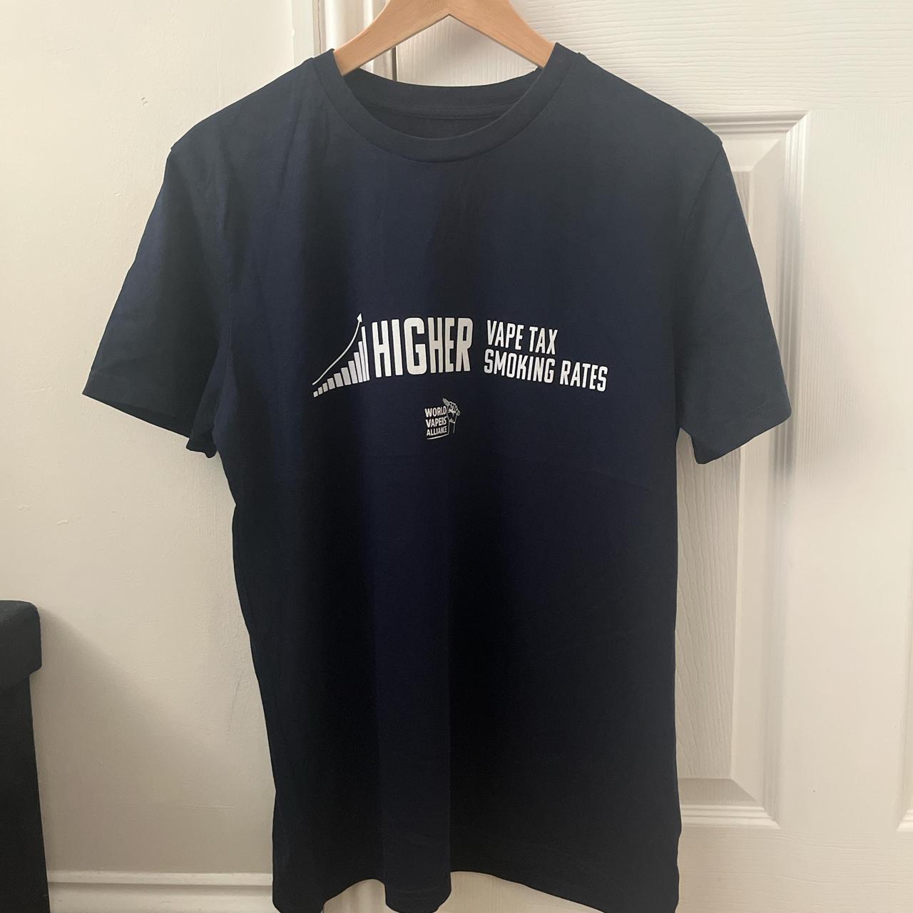 World Vaper’s Alliance “HIGHER Vape Tax Smoking... - Depop