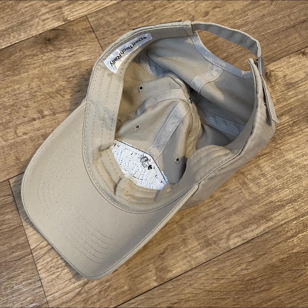 Vintage Dell tech rally 1984 beige adjustable... - Depop