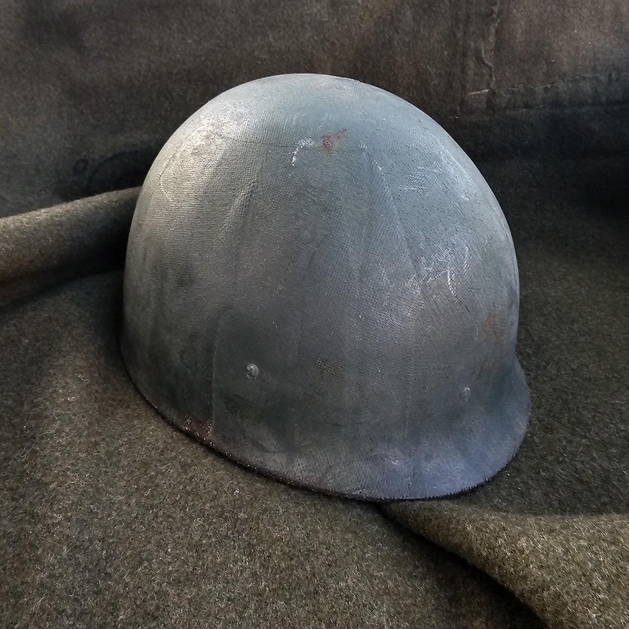 M1 Helmet 1960s Vietnam Helmet Liner Grade B... | Depop