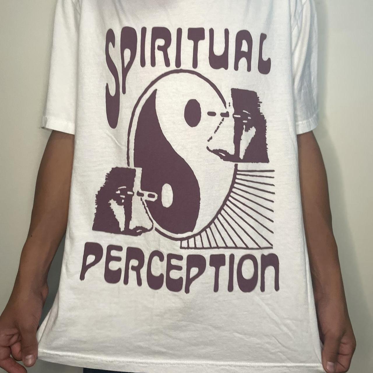 ALTRU Spiritual Perception tee - Depop