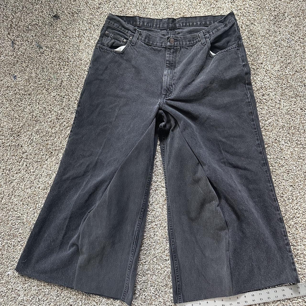 Super ultra wide jnco style phat Arizona jeans ... - Depop