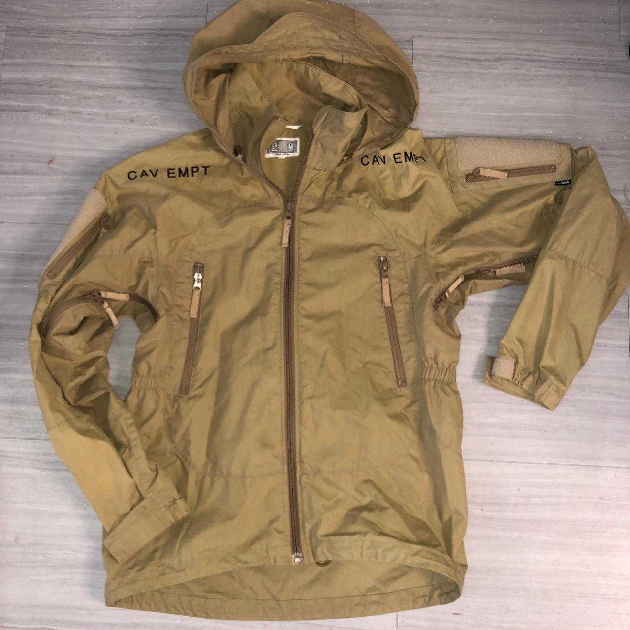 CAV EMPT lightweight bomber jacket 🔥 Men’s... - Depop