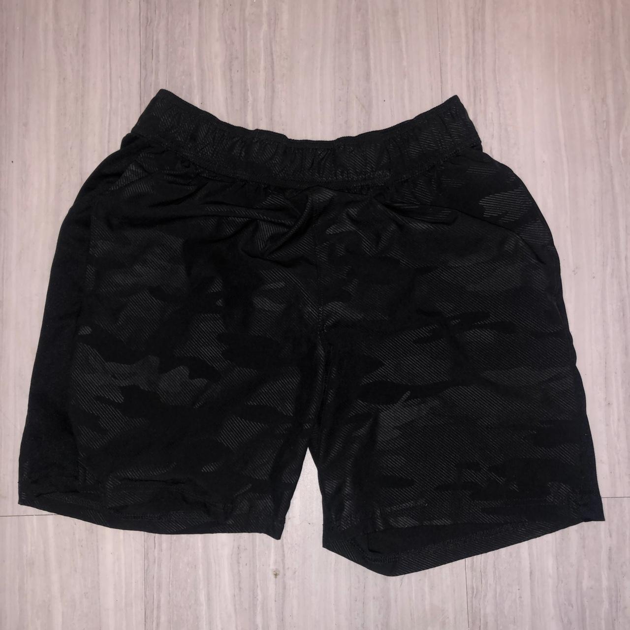 BALANCE collection men’s medium Black on black camo... - Depop