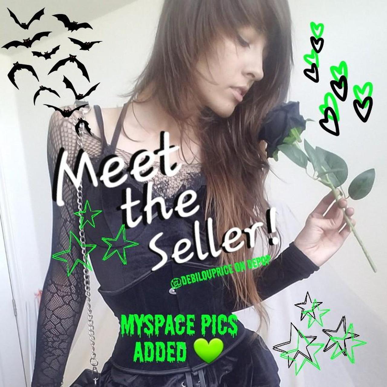 Meet The Seller! I'm Debilou(: uolibeD on Instagram... - Depop