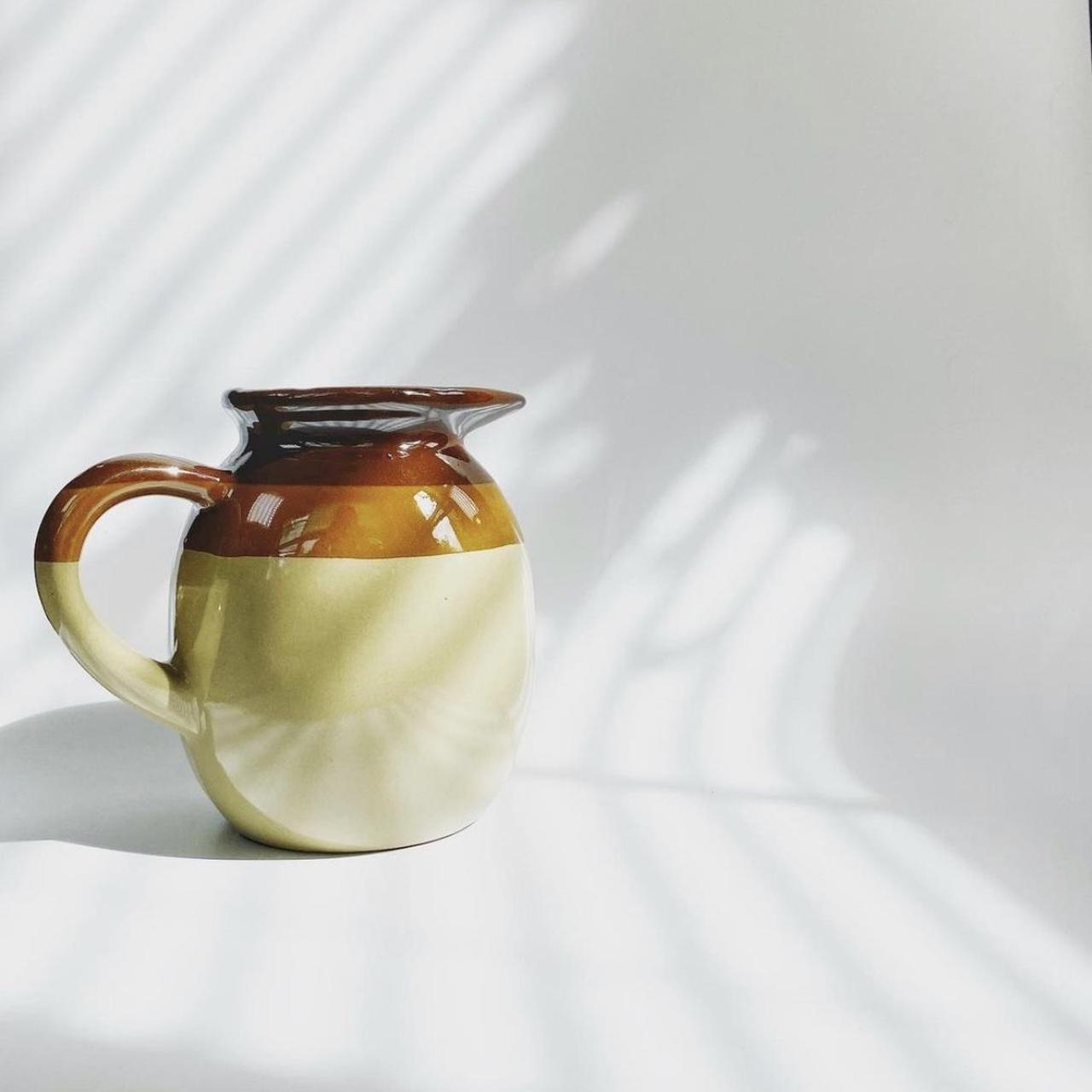 Jarra Pitcher • 6”x5” #home #decor - Depop