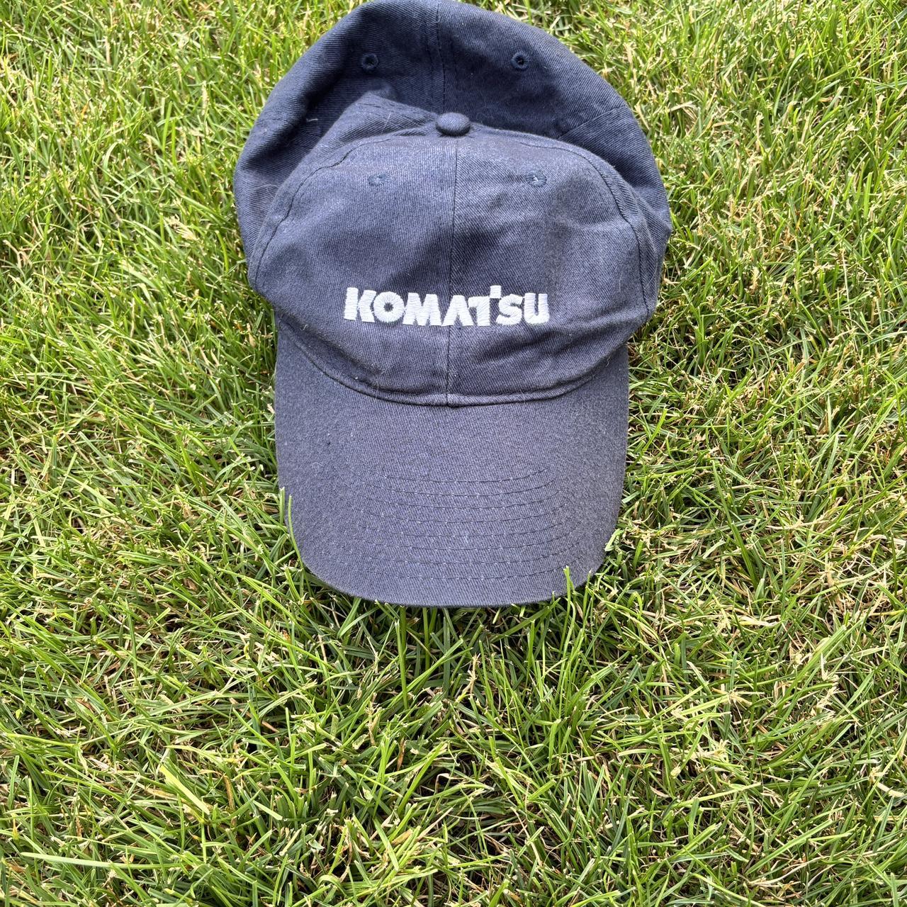 Komatsu Hat Size: Adjustable - Depop