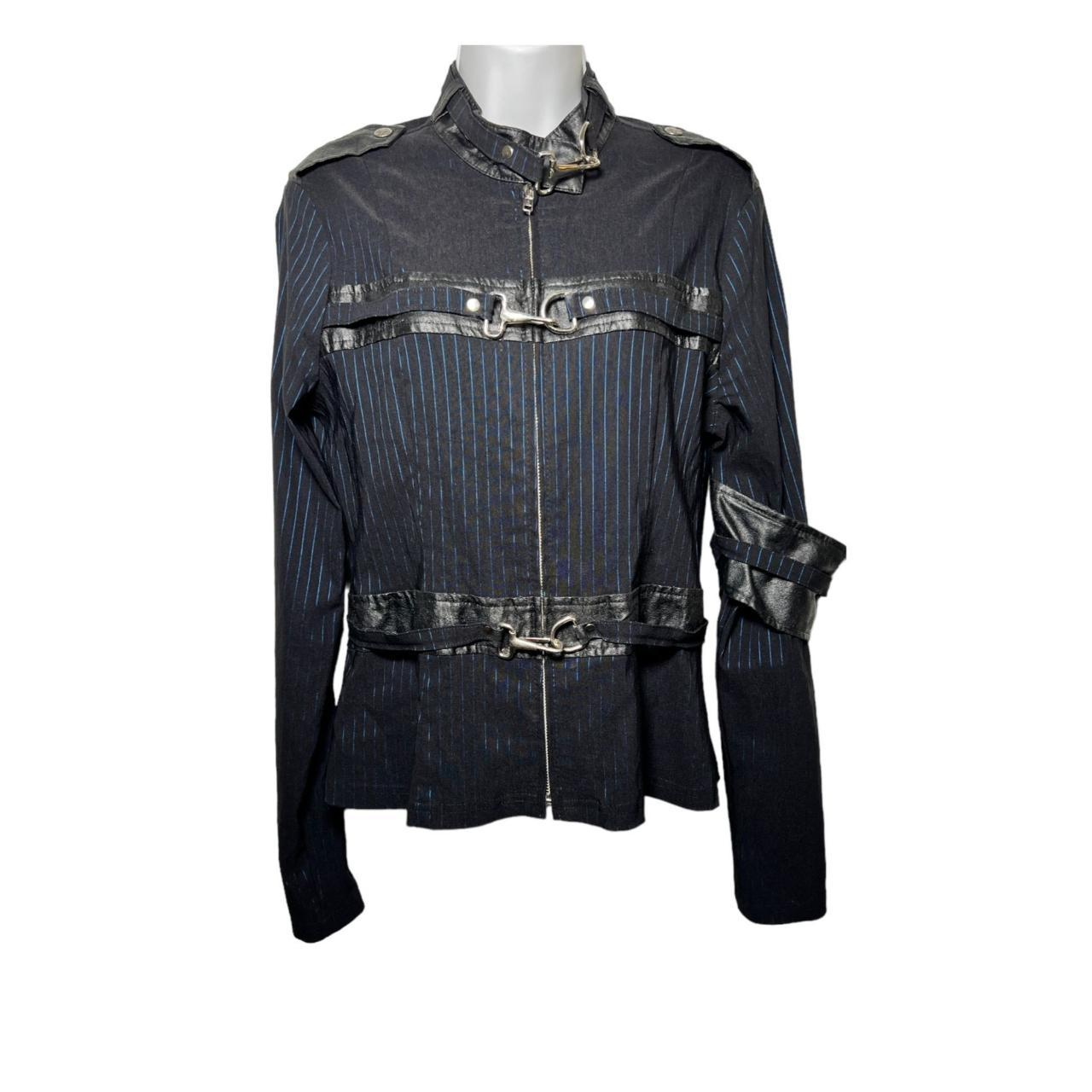 Lip Service Vintage Gangsta Pranksta Anita Jacket... - Depop