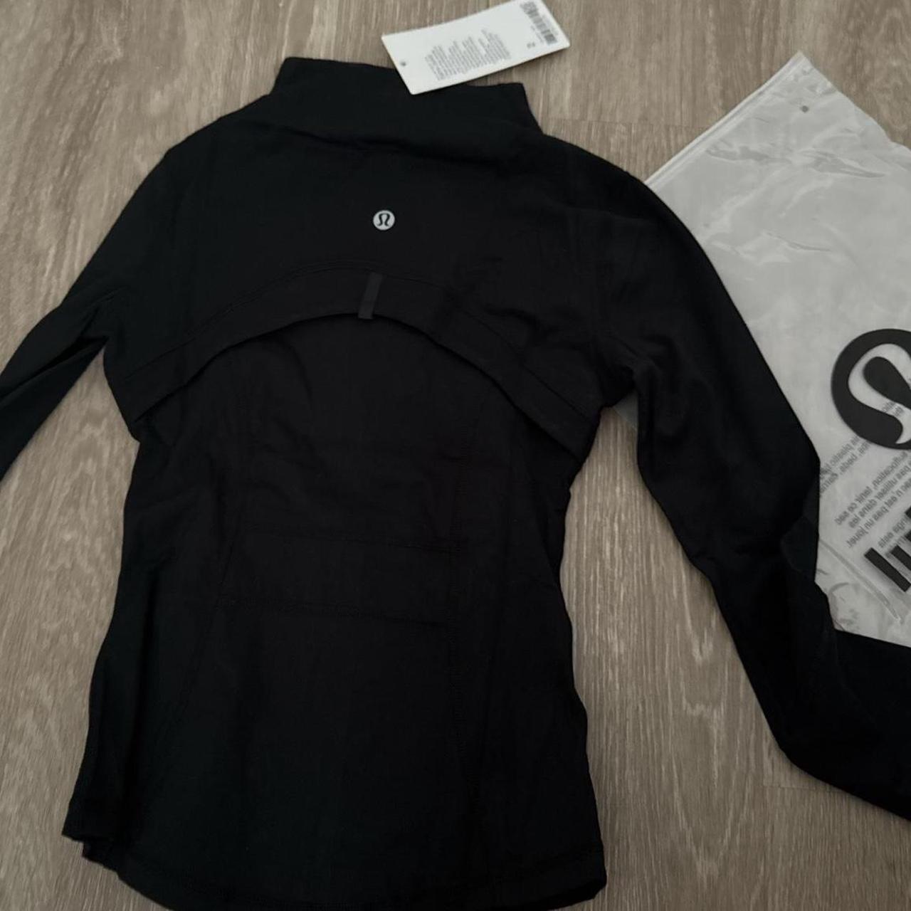 Black Lululemon Define Jacket... | Depop