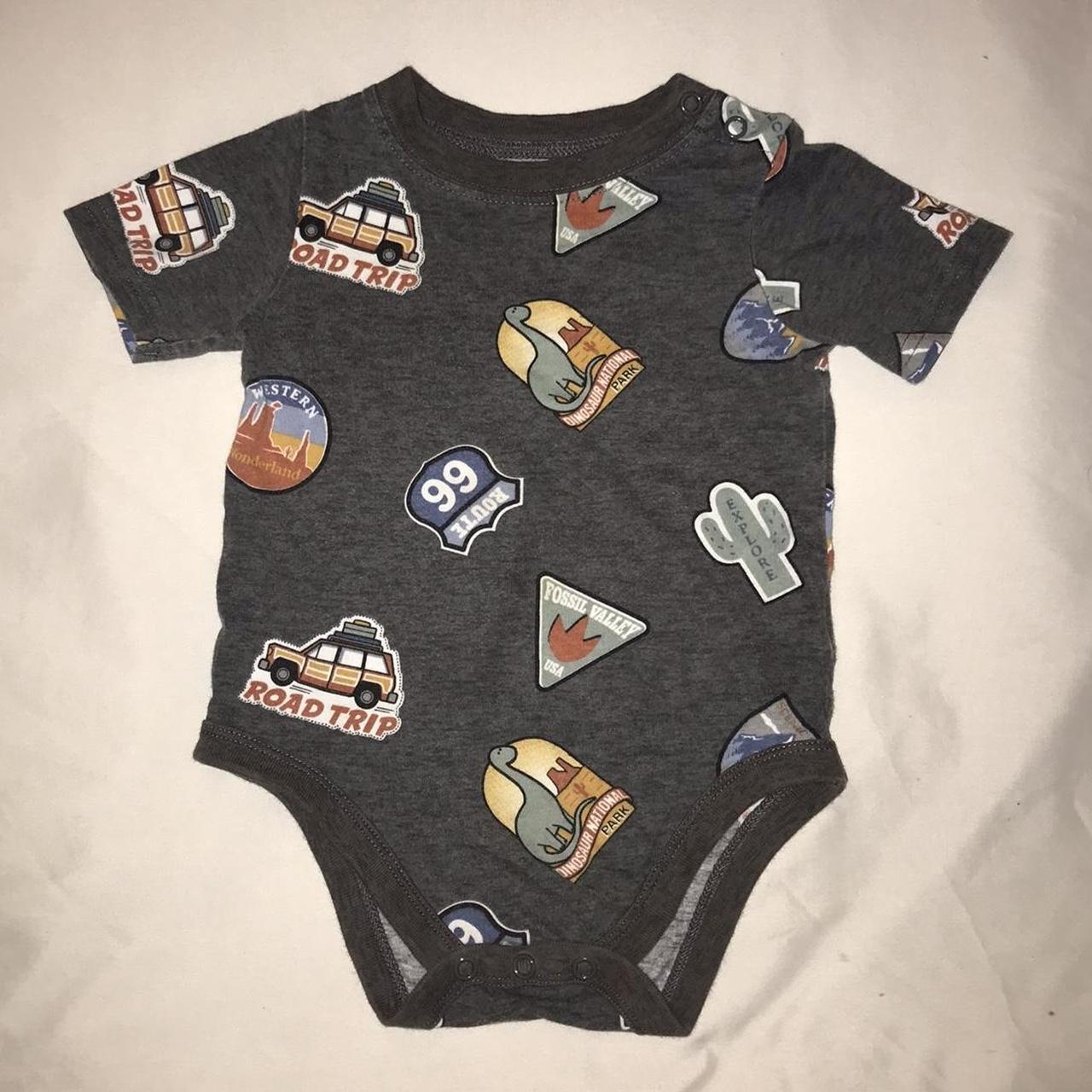 Garanimals outfit set . Size 12 months . #unisex... - Depop