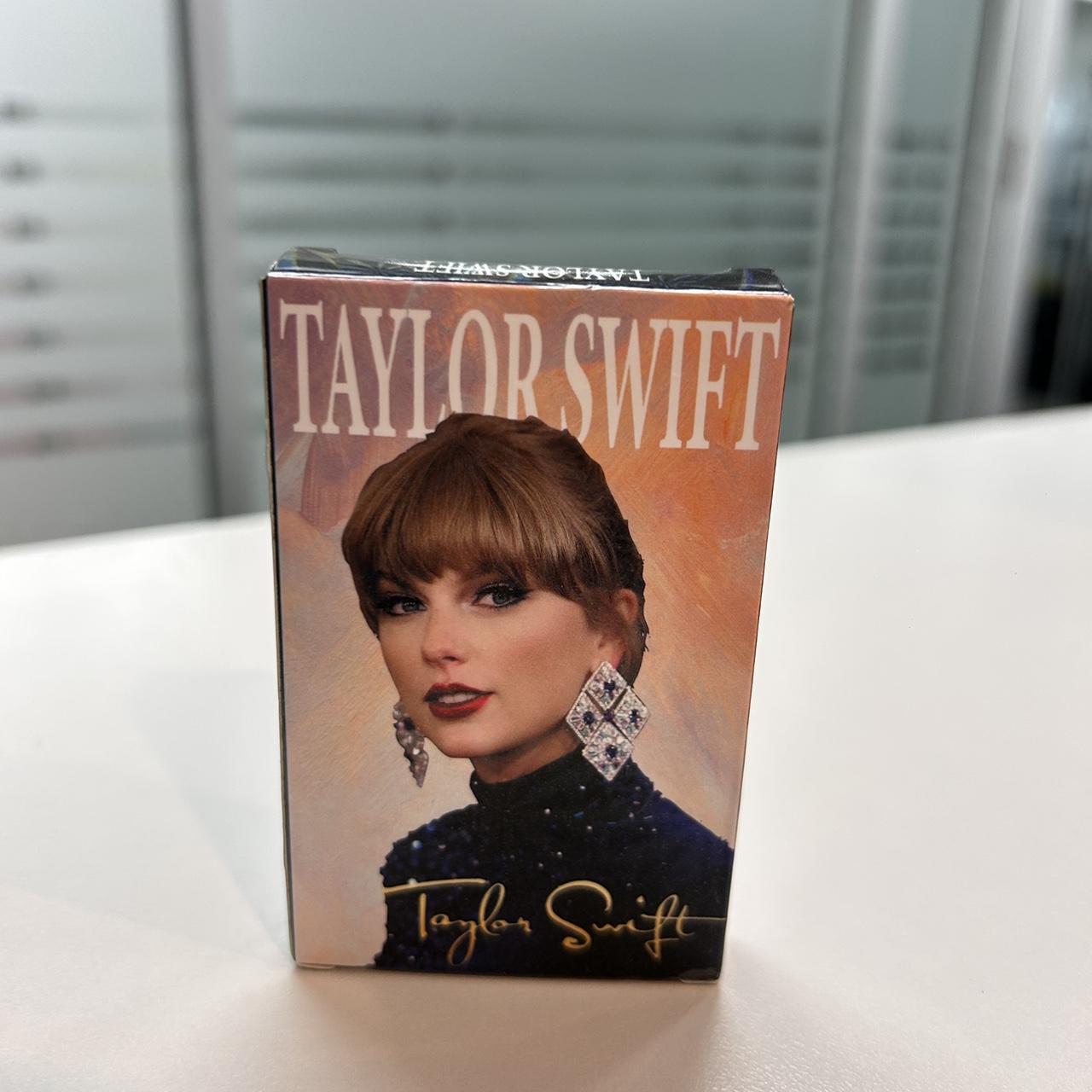 Taylor swift Collectors Cards each card has a... - Depop