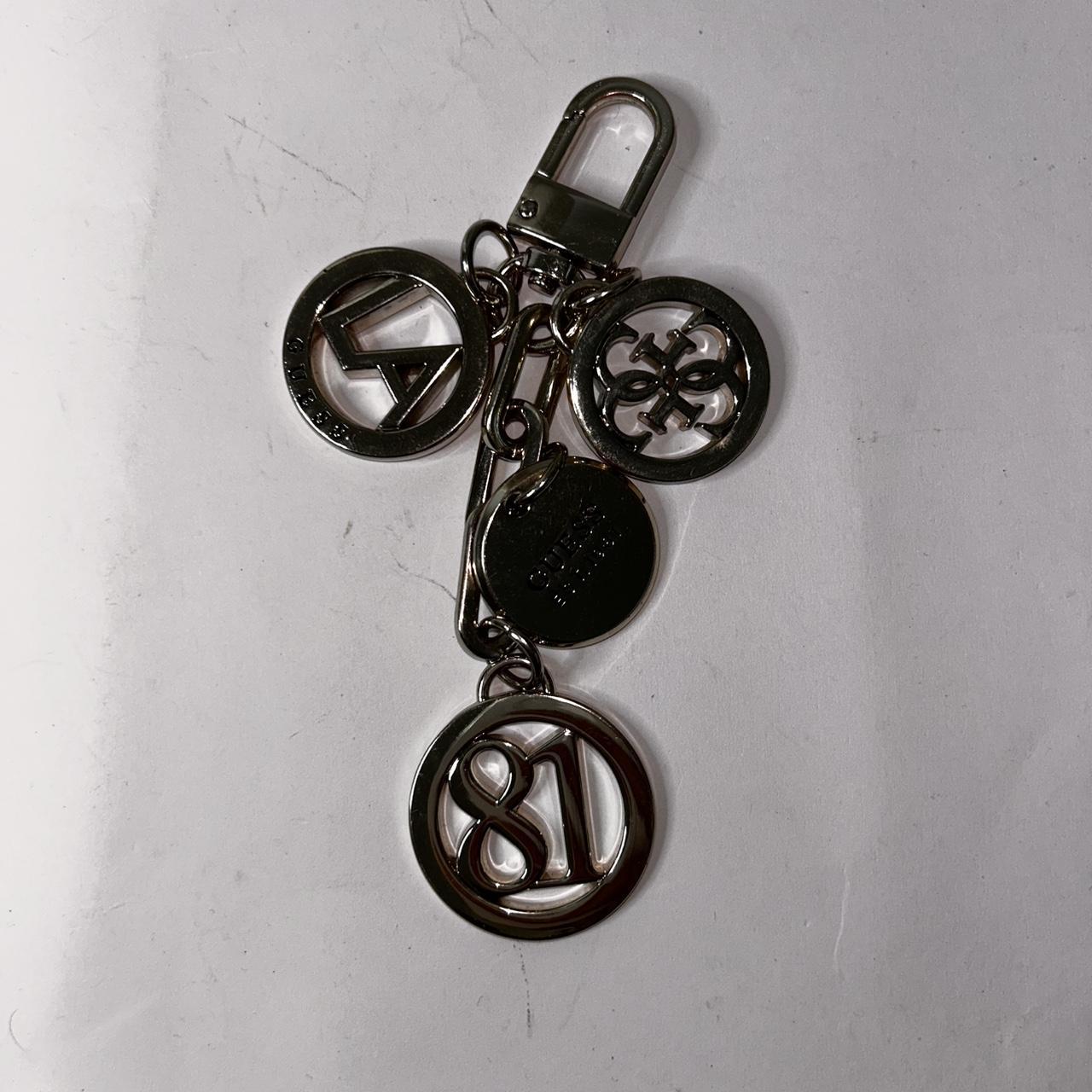 Chunky Y2K Guess keychain #guess Hang of your bag... | Depop